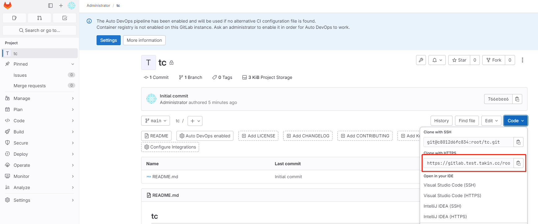 容器化部署指南！手把手教你内网GitLab仓库实现外网访问 _gitlab容器化部署-CSDN博客