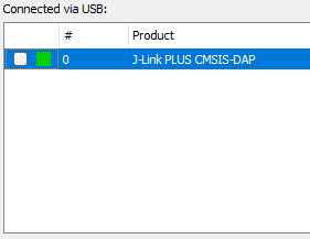 如何设置J-Link 的 CMSIS-DAP 模式-CSDN博客