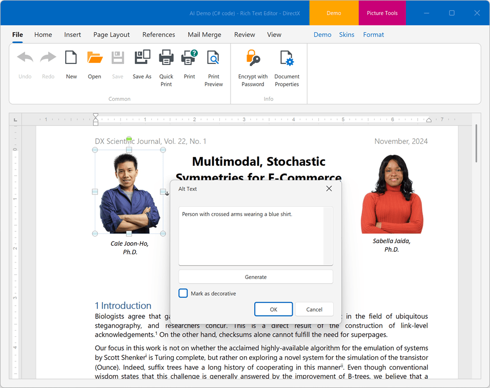 界面控件DevExpress WinForms v24.2新版亮点：AI驱动的扩展_devexpress ai对话框-CSDN博客