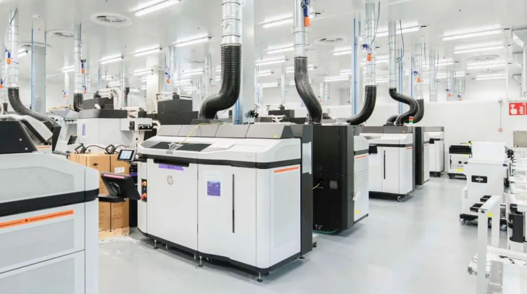 惠普增材制造获汽车OEM大单：“2026年开始每年生产10万个零部件”-CSDN博客
