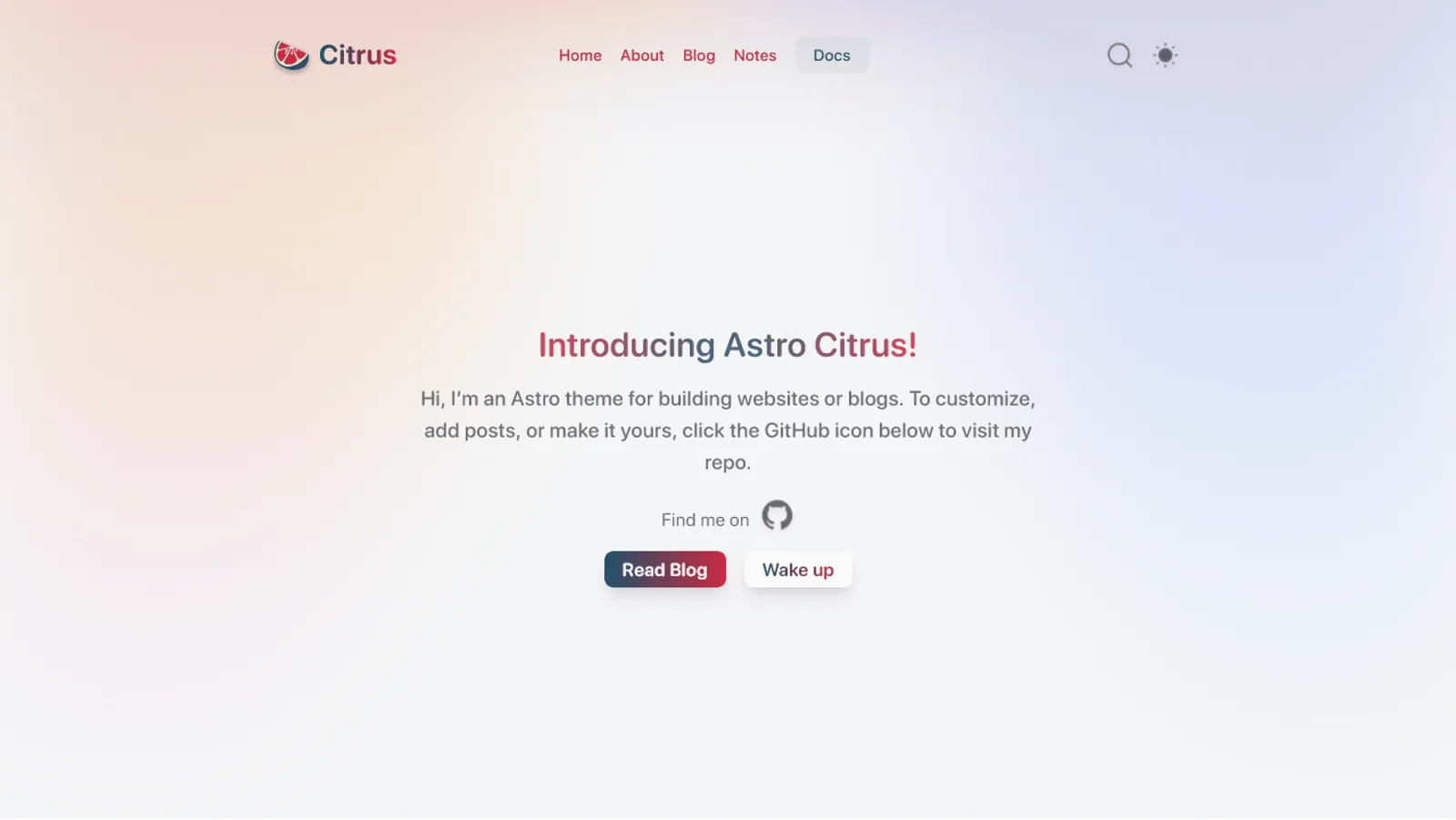 推荐10个Astro简洁适用于个人网站的博客主题_astro blog主题-CSDN博客