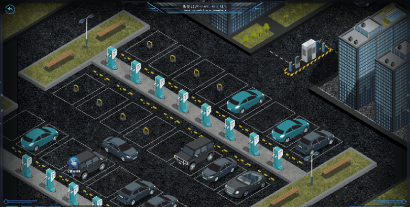 基于 HT 2D&3D 渲染引擎：新能源充电桩可视化系统技术剖析_ht 3d-CSDN博客