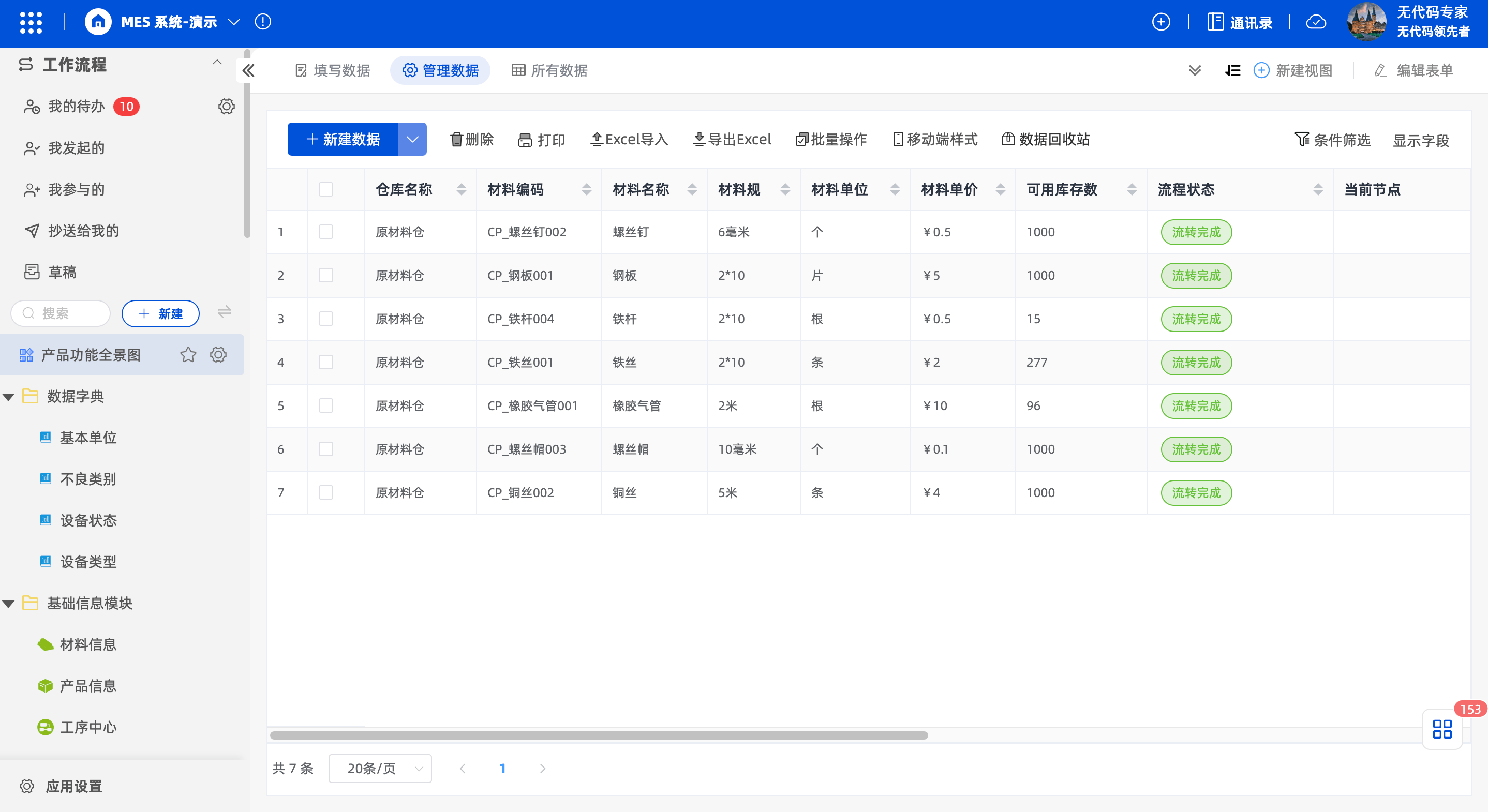 收藏必备 | MES是什么，一文掌握制造MES系统方案-CSDN博客