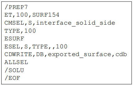 流固耦合|08-3 CFD-POST数据输出_cfdpost结果流固耦合-CSDN博客