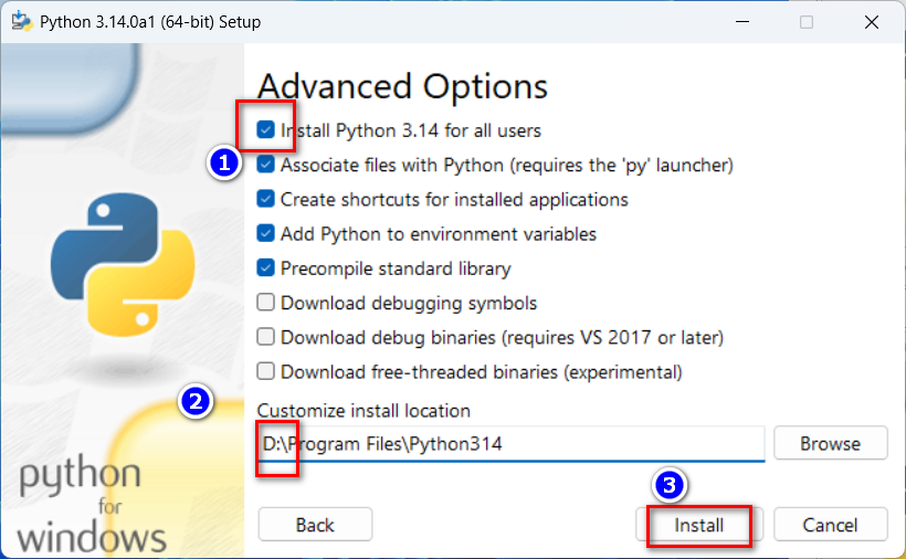 Python3.14安装教程-CSDN博客