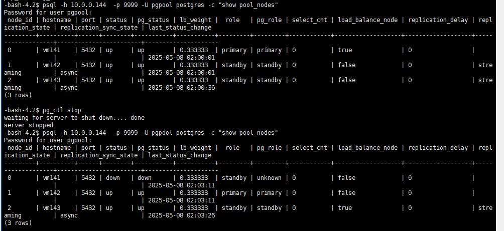 pgpool安装部署-CSDN博客