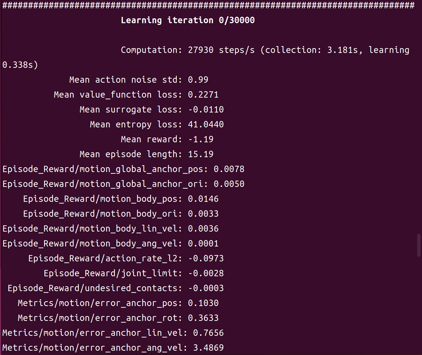 whole_body_tracking训练_whole body tracking-CSDN博客