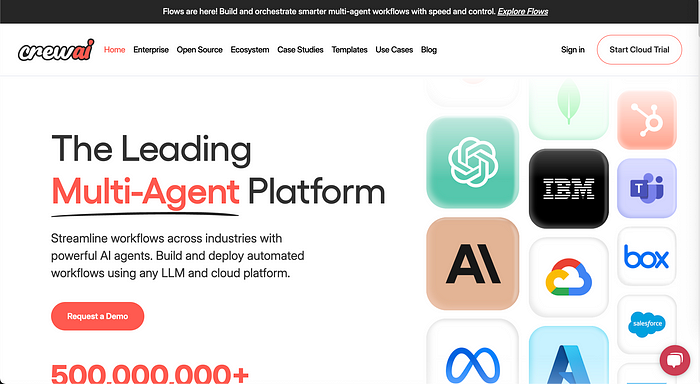 AI Agent智能体框架详解（一）LangChain、AutoGen (微软)、CrewAI_autogen langchain-CSDN博客