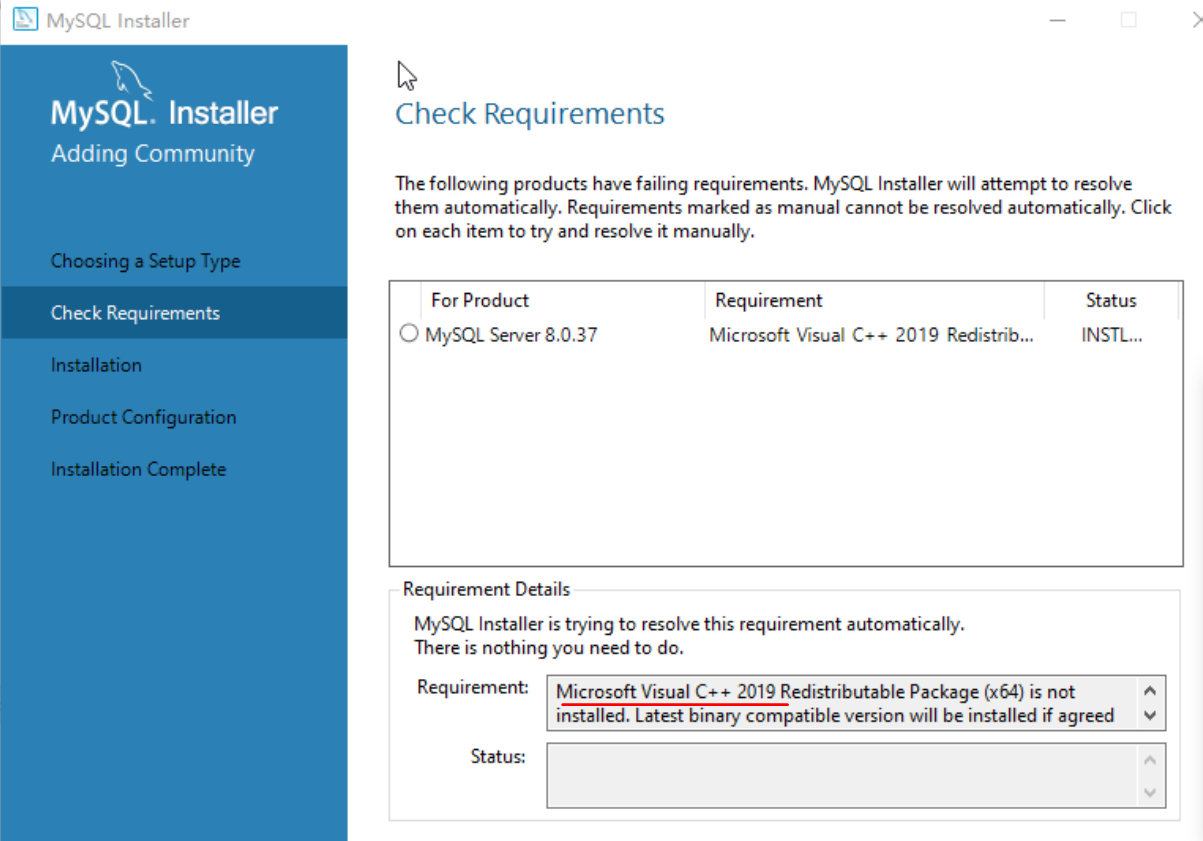 Windows系统安装MySQL 8.0详细教程（MSI安装版）_mysql8msi安装教程-CSDN博客