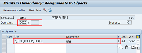 SAP可配置BOM_sap kmat-CSDN博客