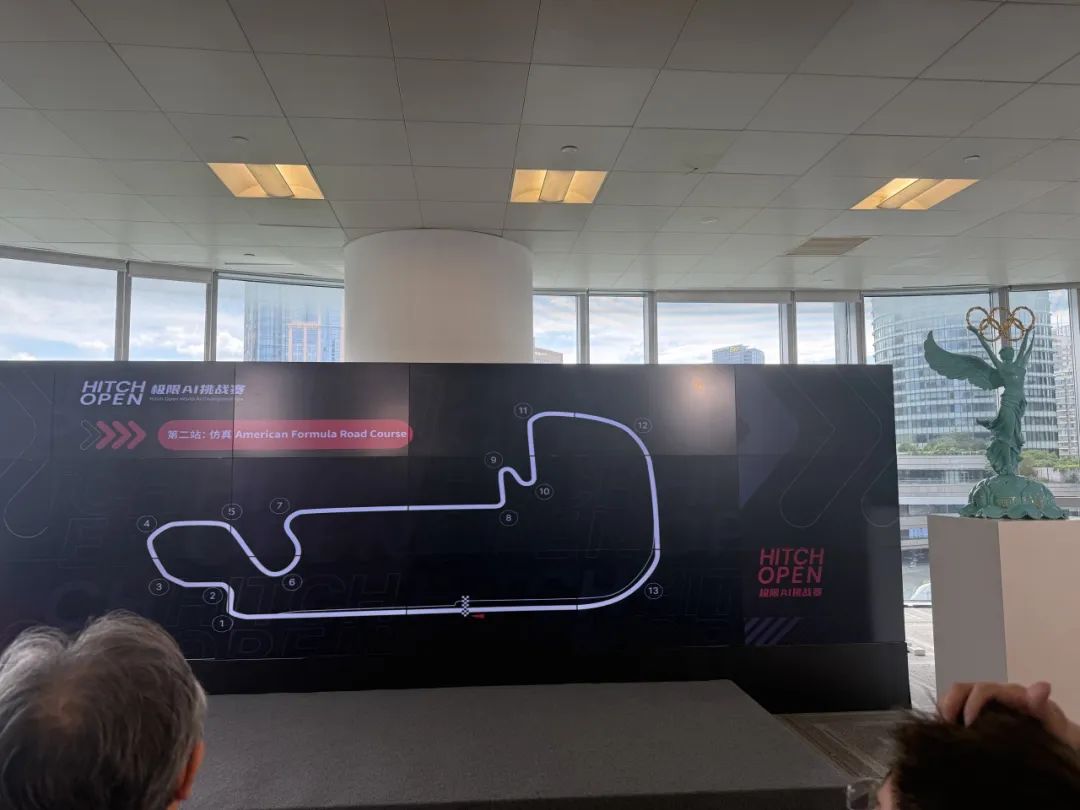 驰骋！复旦大学计算与智能创新学院CodeWisdom团队亮相首届Hitch Open世界AI赛车竞速锦标赛-CSDN博客