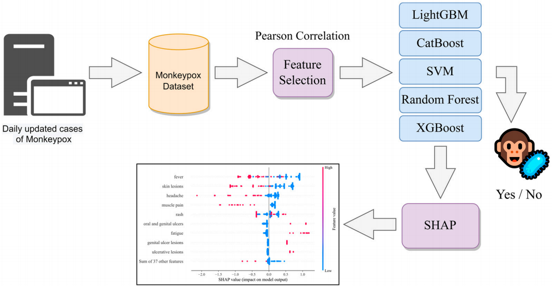 SHAP可解释分析才是王道！几行代码轻松发一区，厉害！_r kernelshap svm-CSDN博客