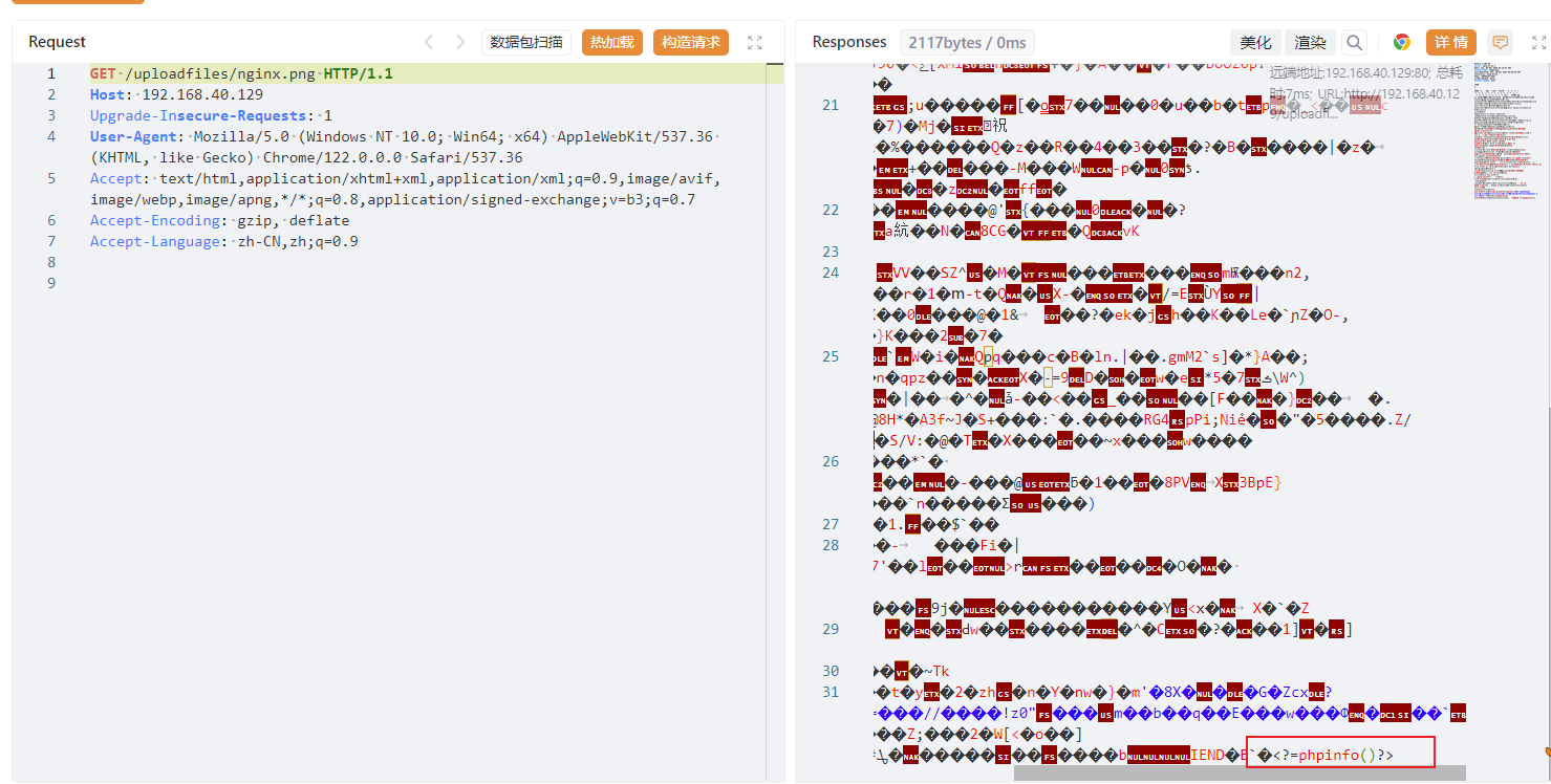 nginx_parsing_vulnerability_nginx parsing vulnerability-CSDN博客