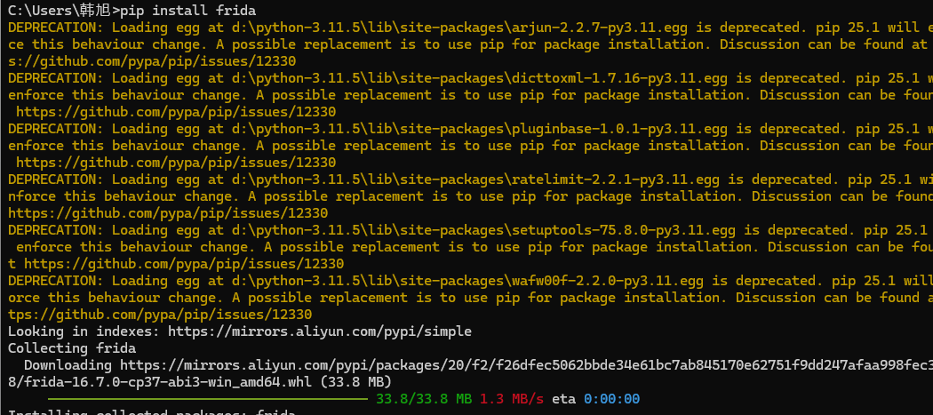 Firda安装_frida安装-CSDN博客