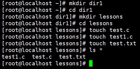 Linux基本指令_linux命令find -type f -mtime +2-CSDN博客