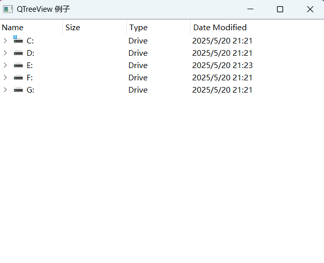 PyQt5树形控件完全指南：QTreeWidget与QTreeView实战解析_pyqt5 treewidget-CSDN博客
