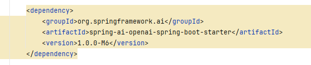 解决 Spring AI 框架集成 DeepSeek 大模型遇到 spring-ai-openai-spring-boot-starter 依赖报错_语言模型_thetimeofrose ...