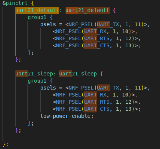 nRF54L15 GPIO架构解析与Devicetree配置指南 _54l15 gpio input interrupt sample-CSDN博客