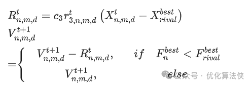 2024年11月一区SCI-部落竞争与成员合作优化算法CTCM-附Matlab免费代码_ctcm算法-CSDN博客