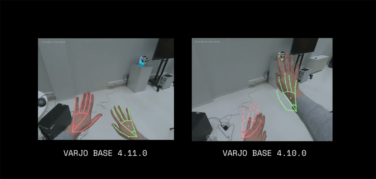 Varjo Base 4.11 重磅更新：性能大幅跃升，全新 VR/XR 功能邀您一探究竟！_varjo base配置-CSDN博客