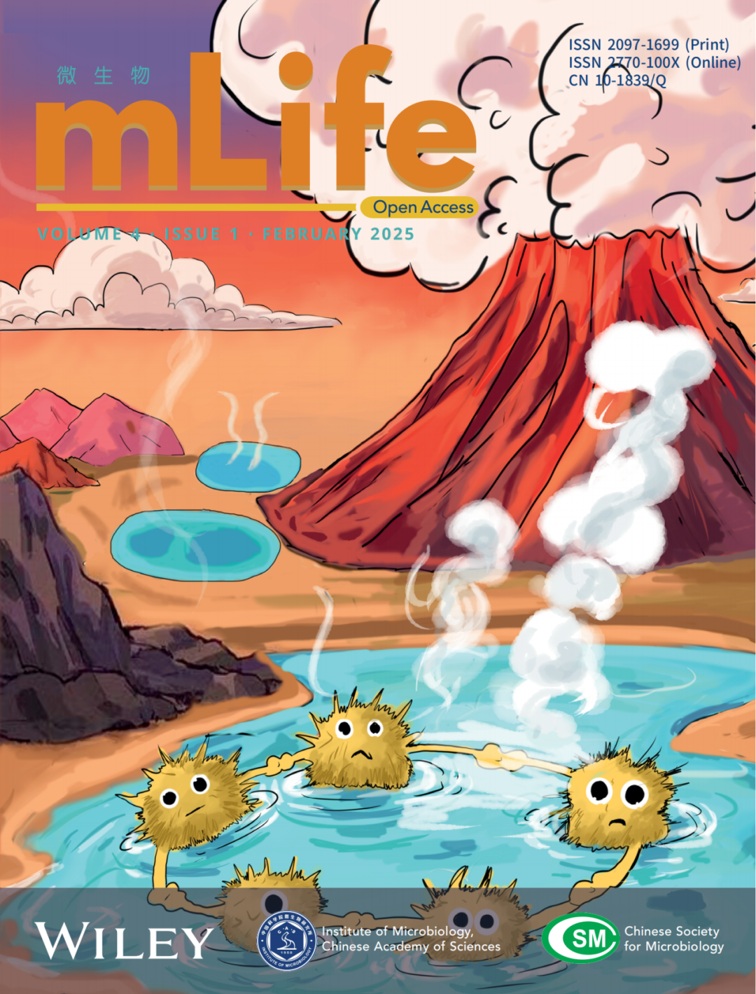 中国科学院微生物研究所mLife编辑部招聘启事-CSDN博客