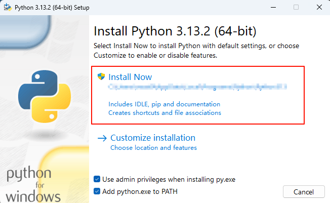 Python IDLE 安装教程_idle安装包-CSDN博客