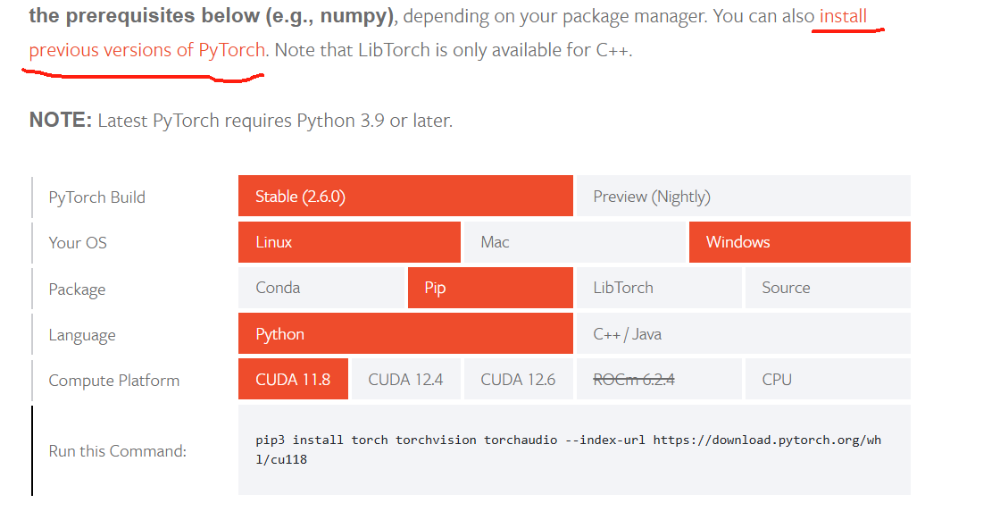 Windows下CUDA+pytorch安装_windows下如何换用cuda加速版的pytorch-CSDN博客