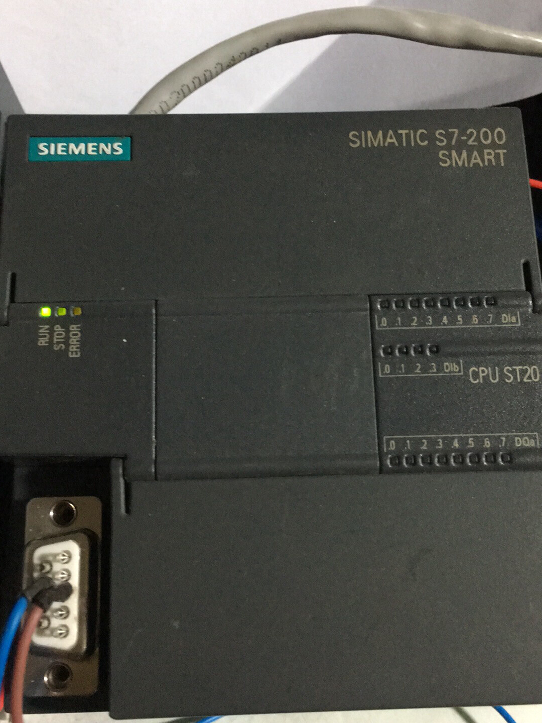 硬核拆解】手把手教你用西门子S7-200Smart连3台英威腾变频器-CSDN博客