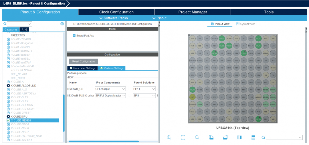 [STM32L4+]【STEVAL-STWINKT1B测评】2.驱动振动传感器（IIS3DWB）_iis3dwb stm32-CSDN博客