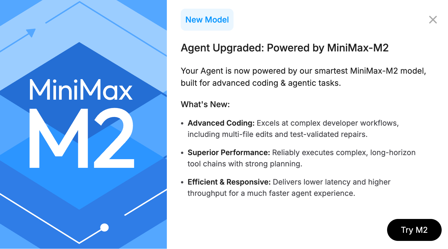MiniMax-M2 开源，更智能、更快、更便宜-CSDN博客