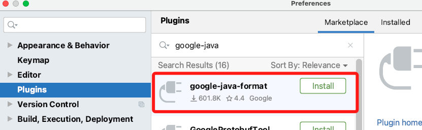 IDEA常用配置之代码自动格式化、删除无用导入（google-java-format和save actions插件）_idea自动格式化插件-CSDN博客