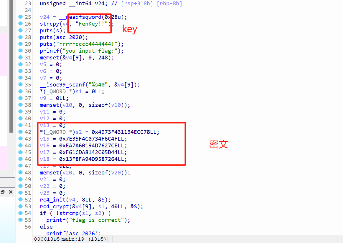 LitCTF-WP_litctf2025reverse-CSDN博客
