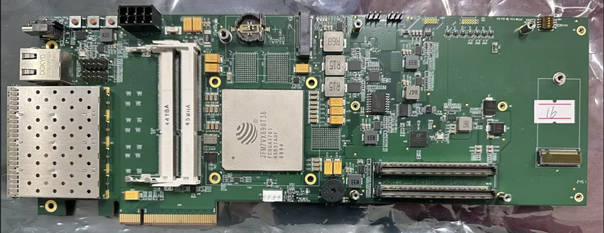 使用国产FPGA实现开源10Gbps NIC Corundum_corundum fpga-CSDN博客
