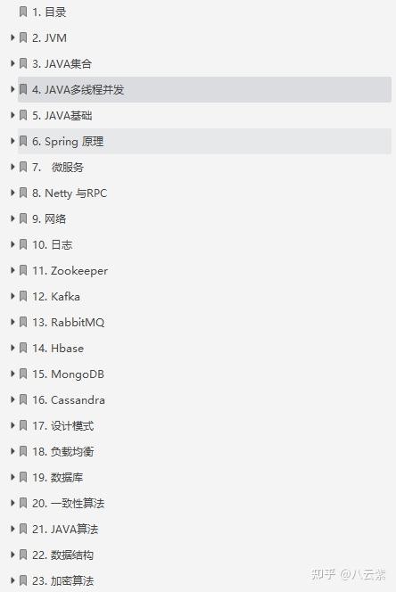 2025年Java程序员不得不会的1000道面试题（含答案）_java2025面试-CSDN博客