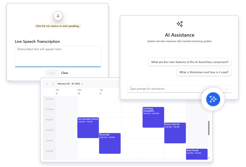 Syncfusion Essential Studio 2025 v29.1.33-CSDN博客