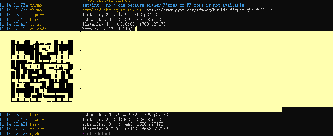 本地部署文件服务器 copyparty 并实现外部访问_copyparty中文版本-CSDN博客