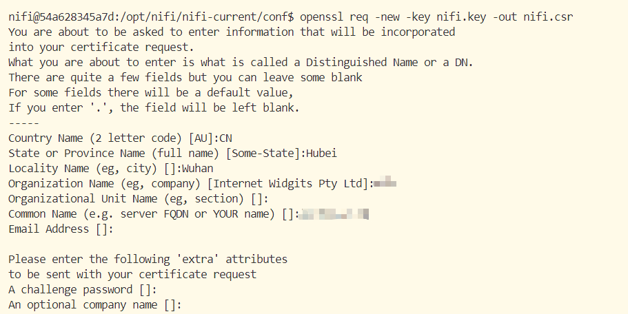 Nifi SNI 问题解决方案_invalid sni-CSDN博客