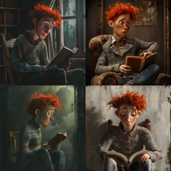 MJ 功力叒大涨！一篇文章彻底搞懂 sref 和 cref-CSDN博客