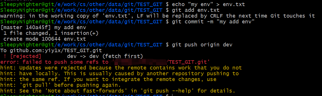 git学习笔记_git 廖雪峰-CSDN博客