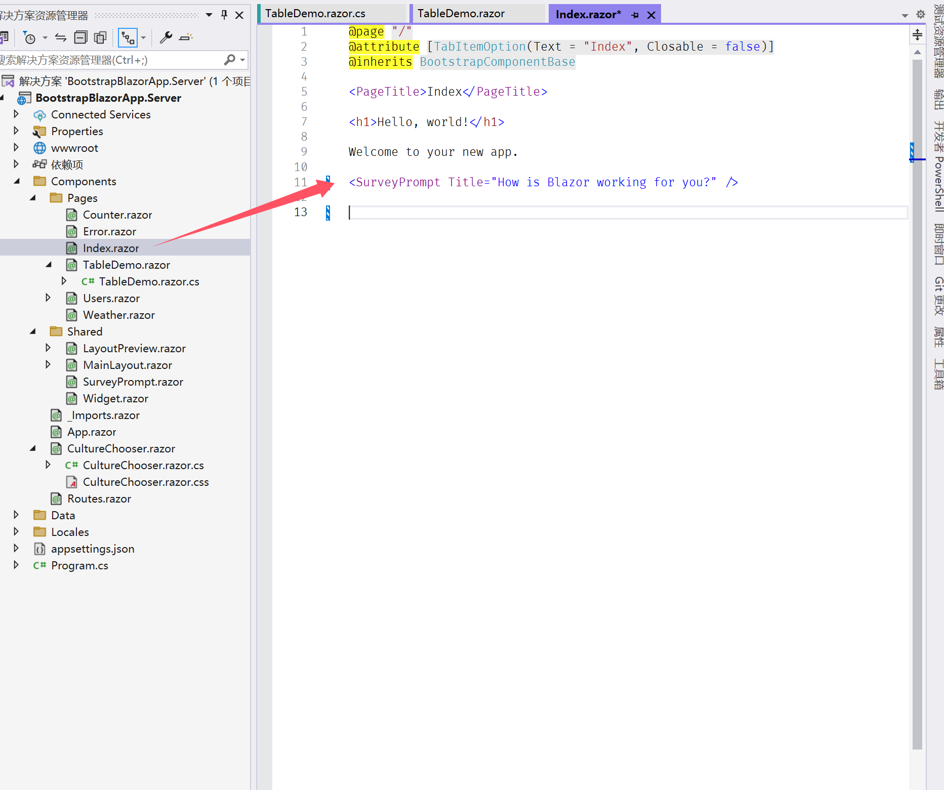 为你的Blazor程序加入本地化多语言功能-CSDN博客