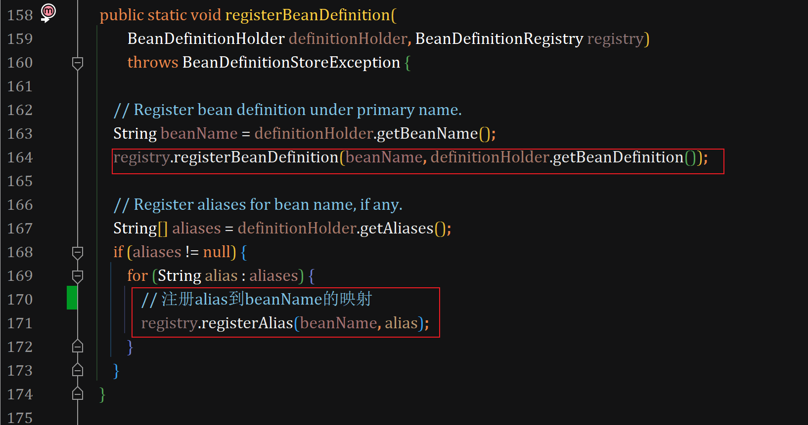 Spring创建BeanDefinition之路径扫描-CSDN博客