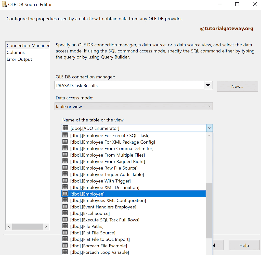 Export SQL Server table records to a fixed width flat file-CSDN博客