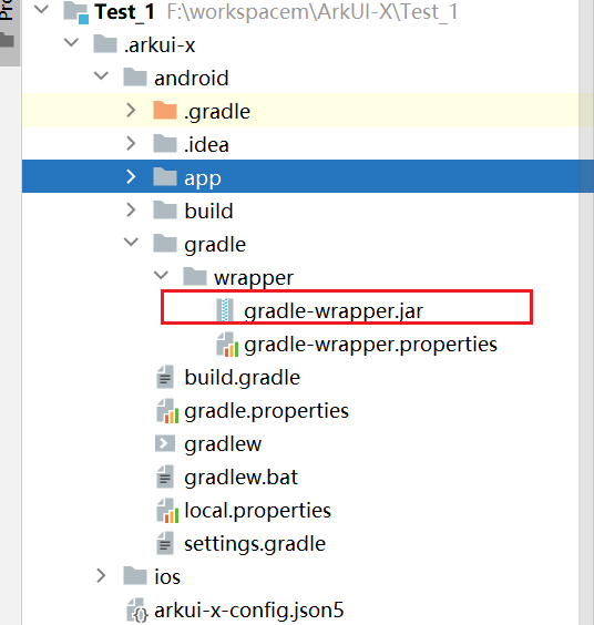 HarmonyOS NETX 5 ArkUI-X跨平台开发至安卓设备实践指南-CSDN博客