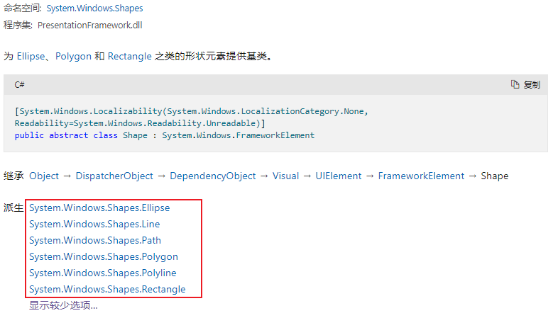 不可不知的WPF形状（Shape）-CSDN博客