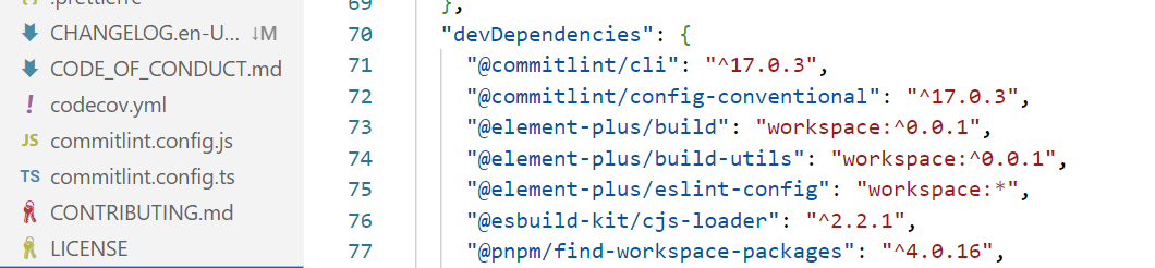 Element Plus 源码: 搭建 Element Plus 组件库打包配置（一）_element-plus源码-CSDN博客