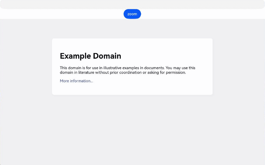 鸿蒙next开发：ArkWeb-Web组件缩放功能_鸿蒙应用如何拦截组合键缩放-CSDN博客