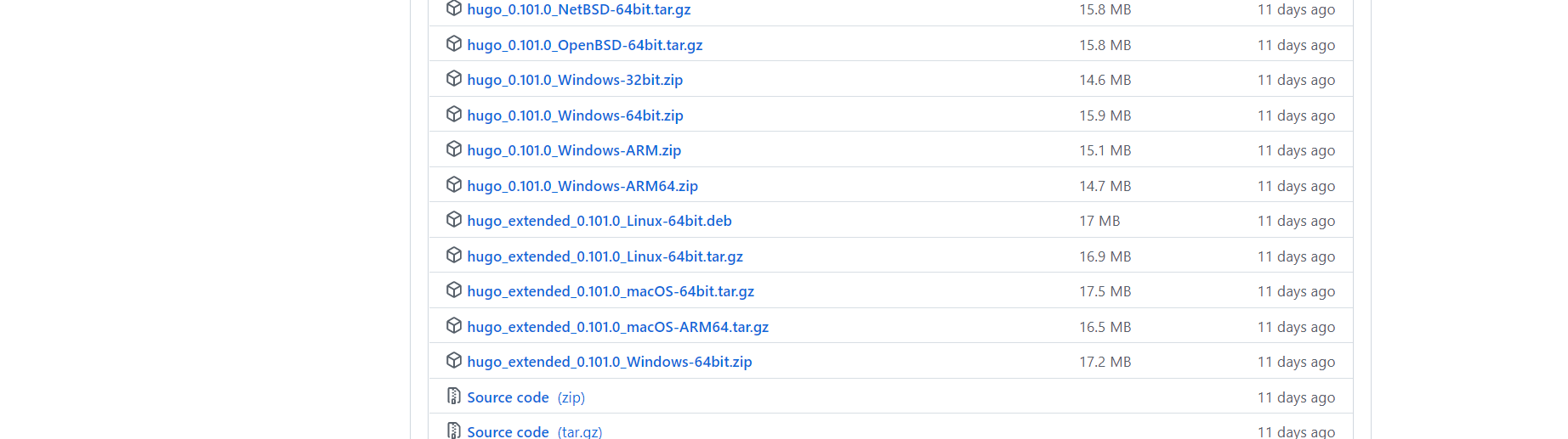 Hugo入门教程-hugo-CSDN博客
