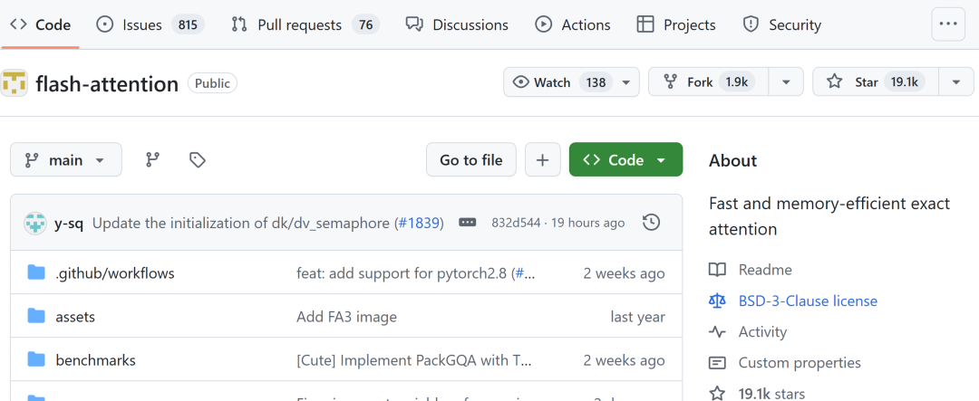 FlashAttention-4震撼来袭，原生支持Blackwell GPU_flash attention 加速比-CSDN博客
