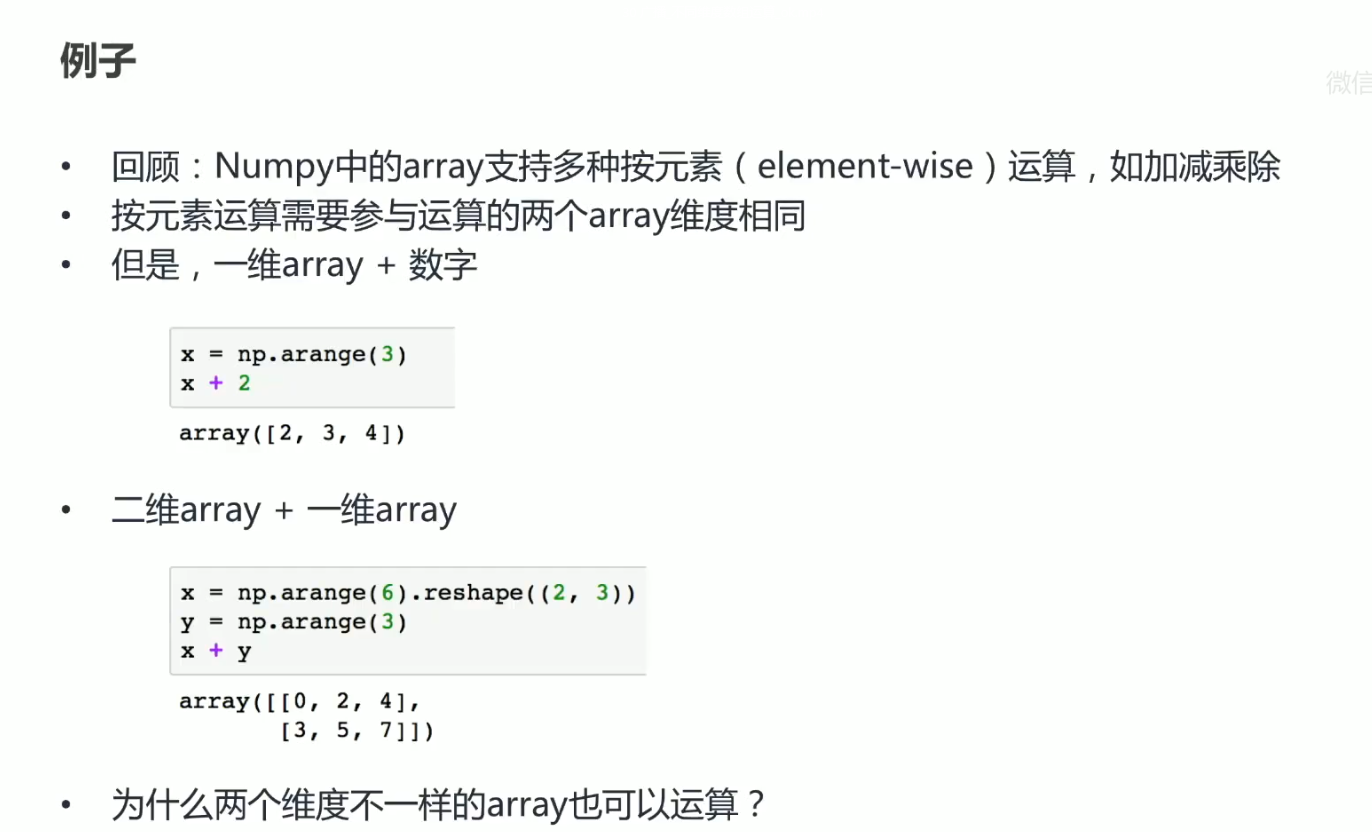numpy广播，视图与深拷贝（python）-CSDN博客