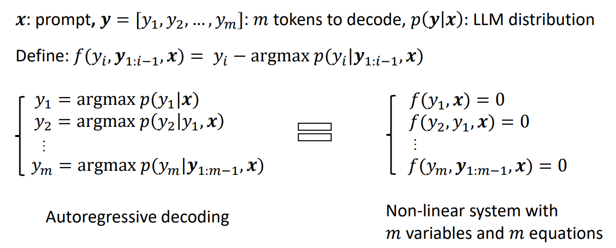 Speculative Decoding 推测解码方案详解-CSDN博客